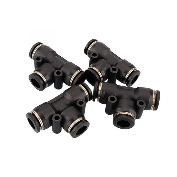 Air pipe quick connector tee T type – Wenzhou Kitchen Trading Co.,Ltd
